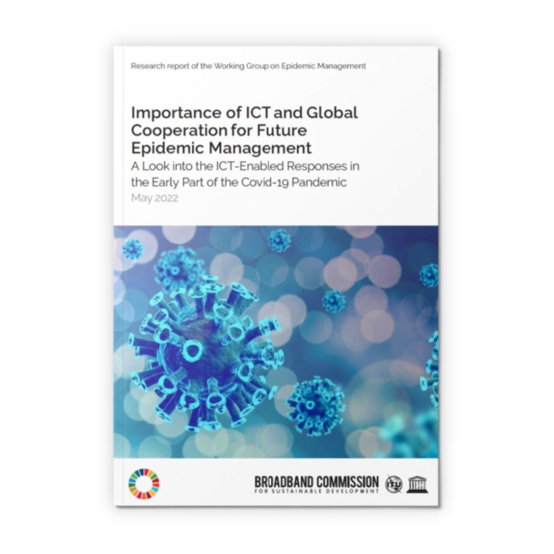 Importance of ICT and Global Cooperation for Future Epidemic Management ...