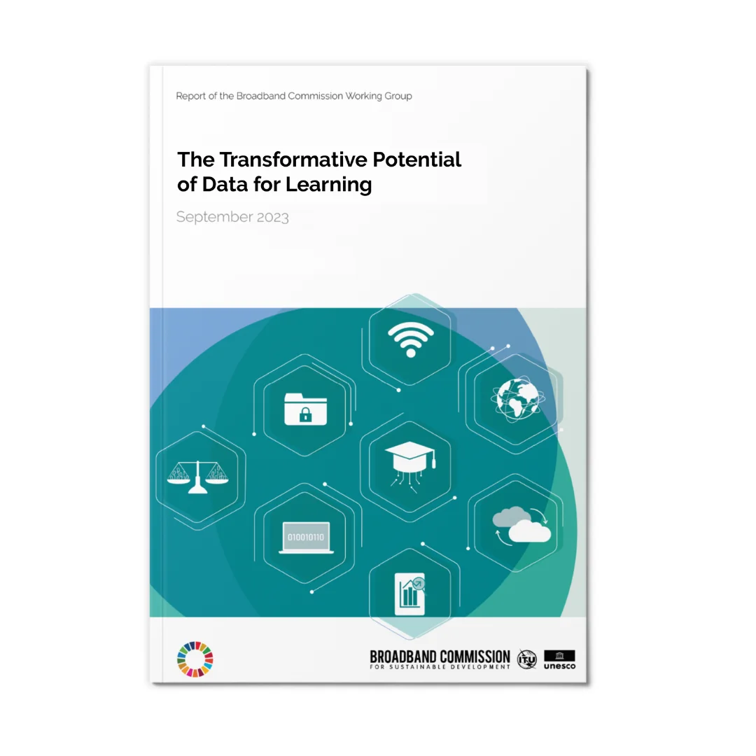 The Transformative Potential of Data for Learning - Broadband Commission